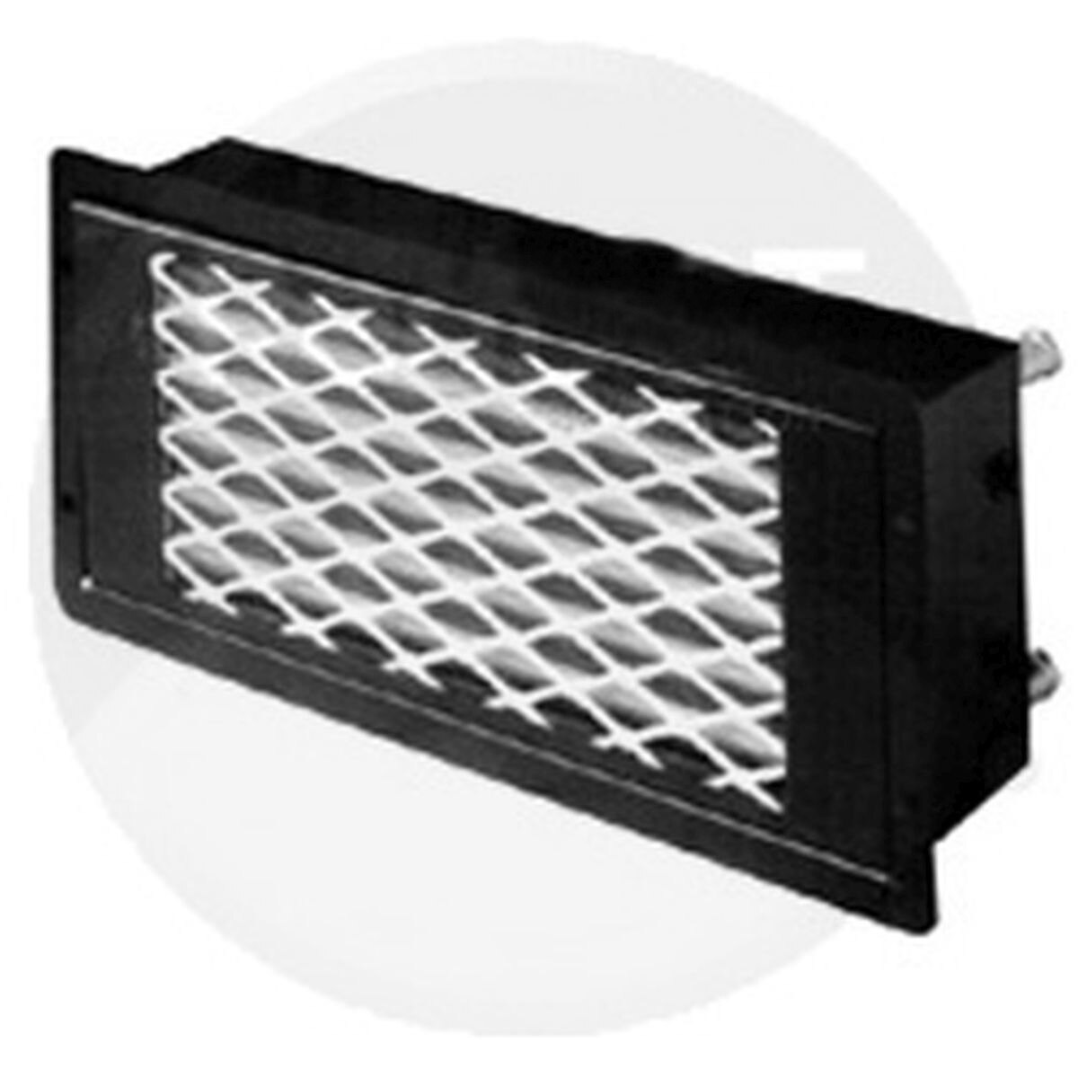 R-255-10P - Red Dot - Heater-12V