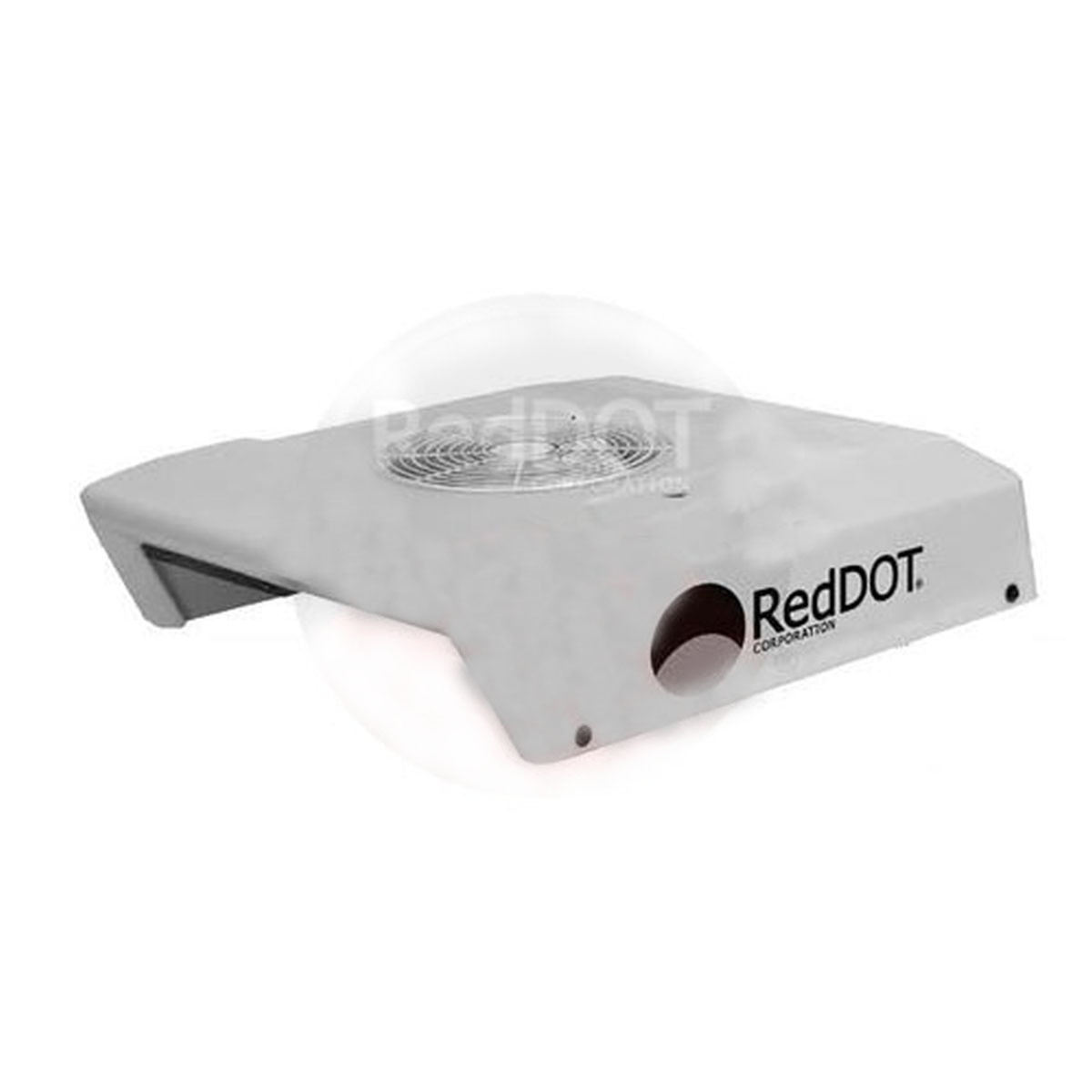 R-6100-4P - Red Dot - Air Conditioner 12V