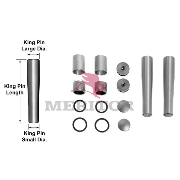 R200065 - Meritor - King Pin Kit