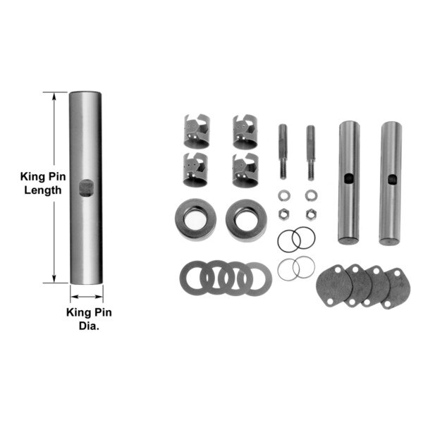 R201602 - Meritor - King Pin Kit
