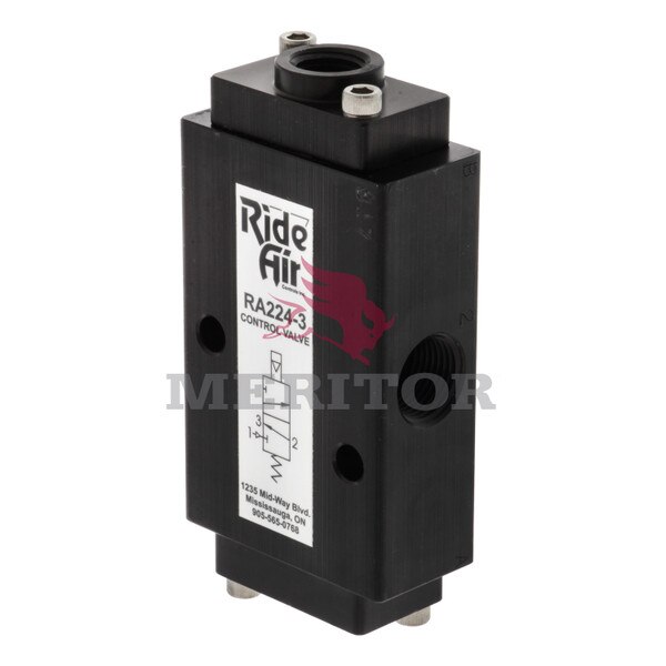 R986009 - Meritor - Suspension - Suspension Valve