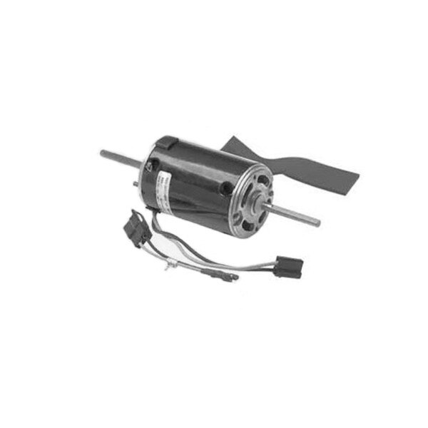 RD-3-10538-0P - Red Dot - Motor - 12V Double Shaft W/Wi