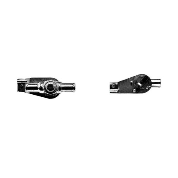 RD-4257-0P - Red Dot - Valve-Water