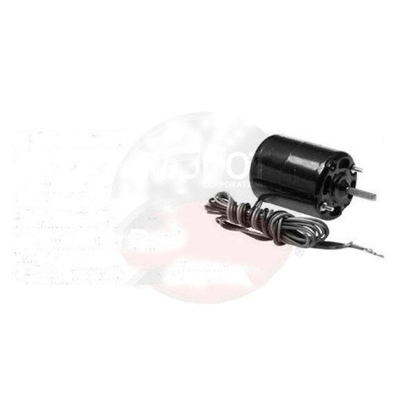 RD-5-10069-1P - Red Dot - Motor-12V Single Shaft 2 Spd