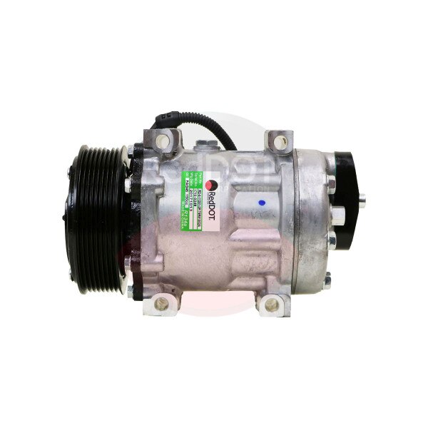 RD-5-11251-3P - Red Dot - Compressor - 12V Sd7H15 Gh 11