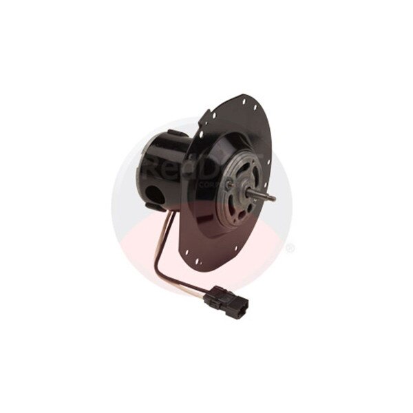 RD-5-11526-0P - Red Dot - Motor W/Flange Mount