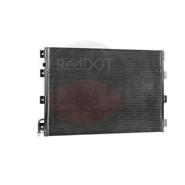 RD-5-12488-0P - Red Dot - Condenser Assy - K-122-125