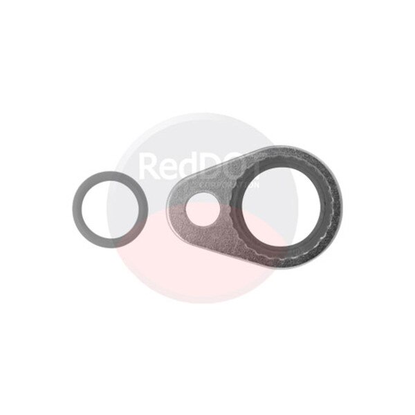 RD-5-15289-0M - Red Dot - Kit-O-Ring W/13/16 Metal Gask