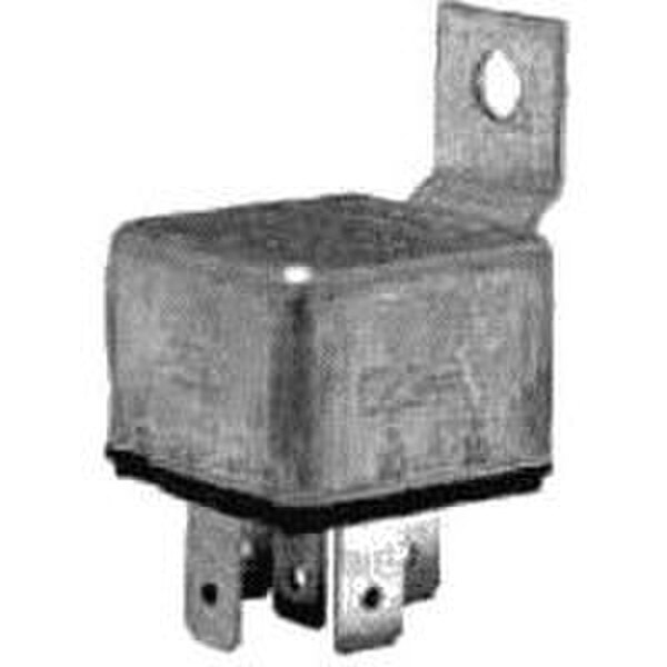 RD-5-4417-0P - Red Dot - Relay - 24 Volt