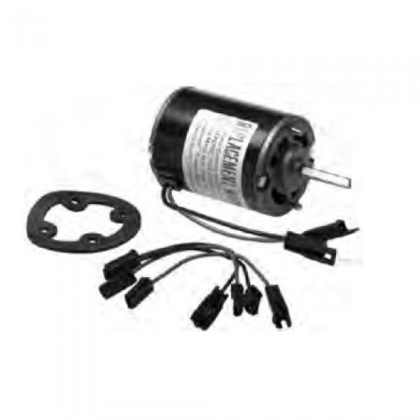 RD-5-5512-0P - Red Dot - Motor - Assy 12V