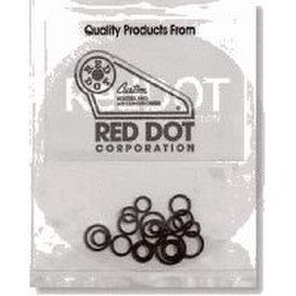 RD-5-9987-0P - Red Dot - O-Ring Kit-Hnbr Assortment