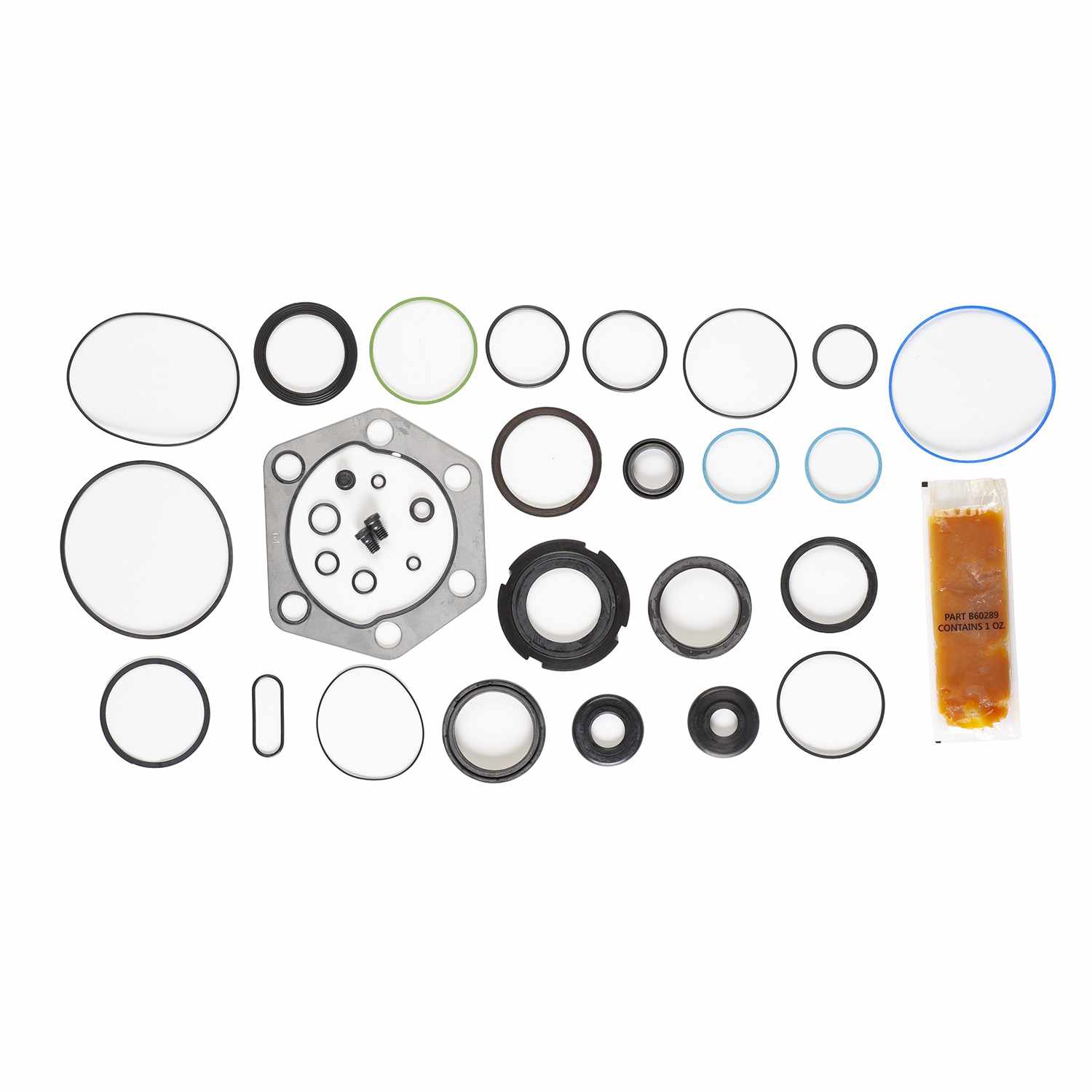 RG8101K - Haldex - Seal Kit For Power Steering G