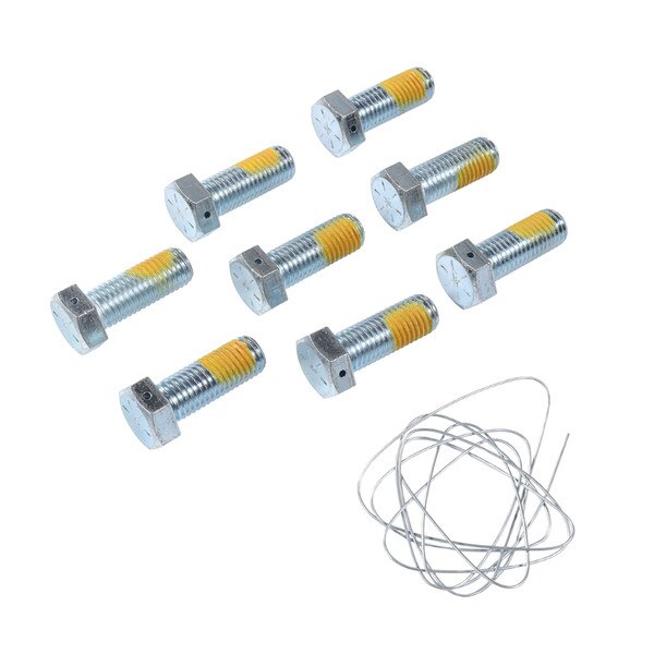 Rk-0882 - Saf Holland - Bolt And Lock Wire Kit