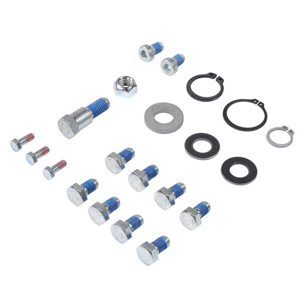 Rk-17-12382 - Saf Holland - Rebuild Kit, Fw17 Fasteners