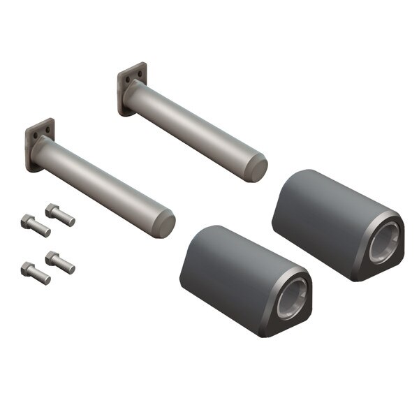 Rk-171-12310 - Saf Holland - Bracket Pins And Cushions Kit