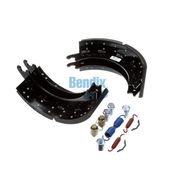 SB4707QBA233 - Bendix - Brake Shoe Kit