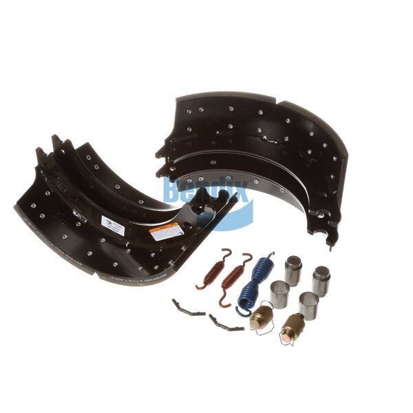 SB4711QBA202R - Bendix - Brake Shoe Kit
