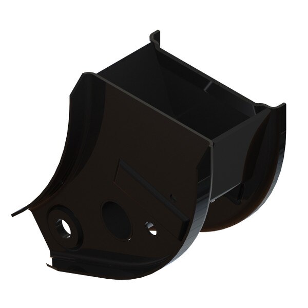 Sp0156-01 - Saf Holland - Hanger Assy,Front-Side Mt-Painted