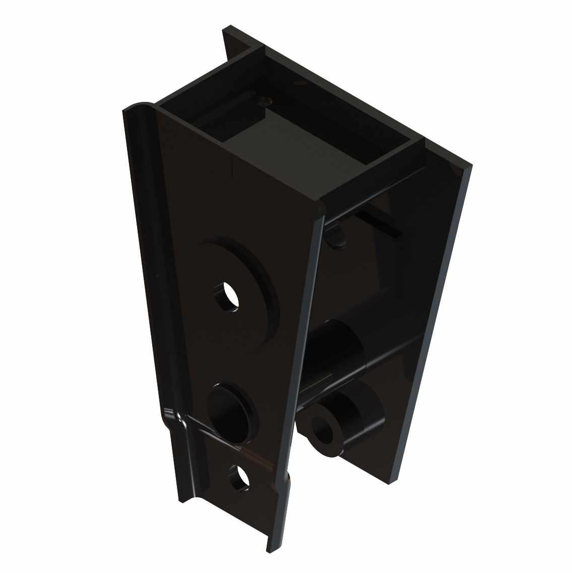 Sp0157 - Saf Holland - Hanger W/A,Center Z-Frame - Painted