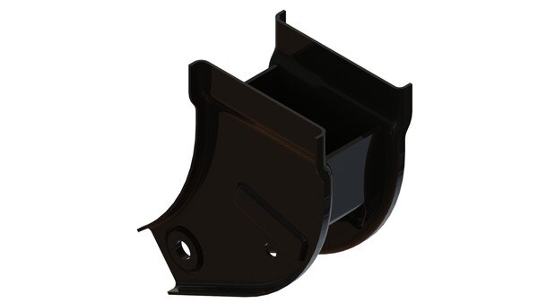 Sp0291 - Saf Holland - Hanger Assy, Front Std Mount-Painted