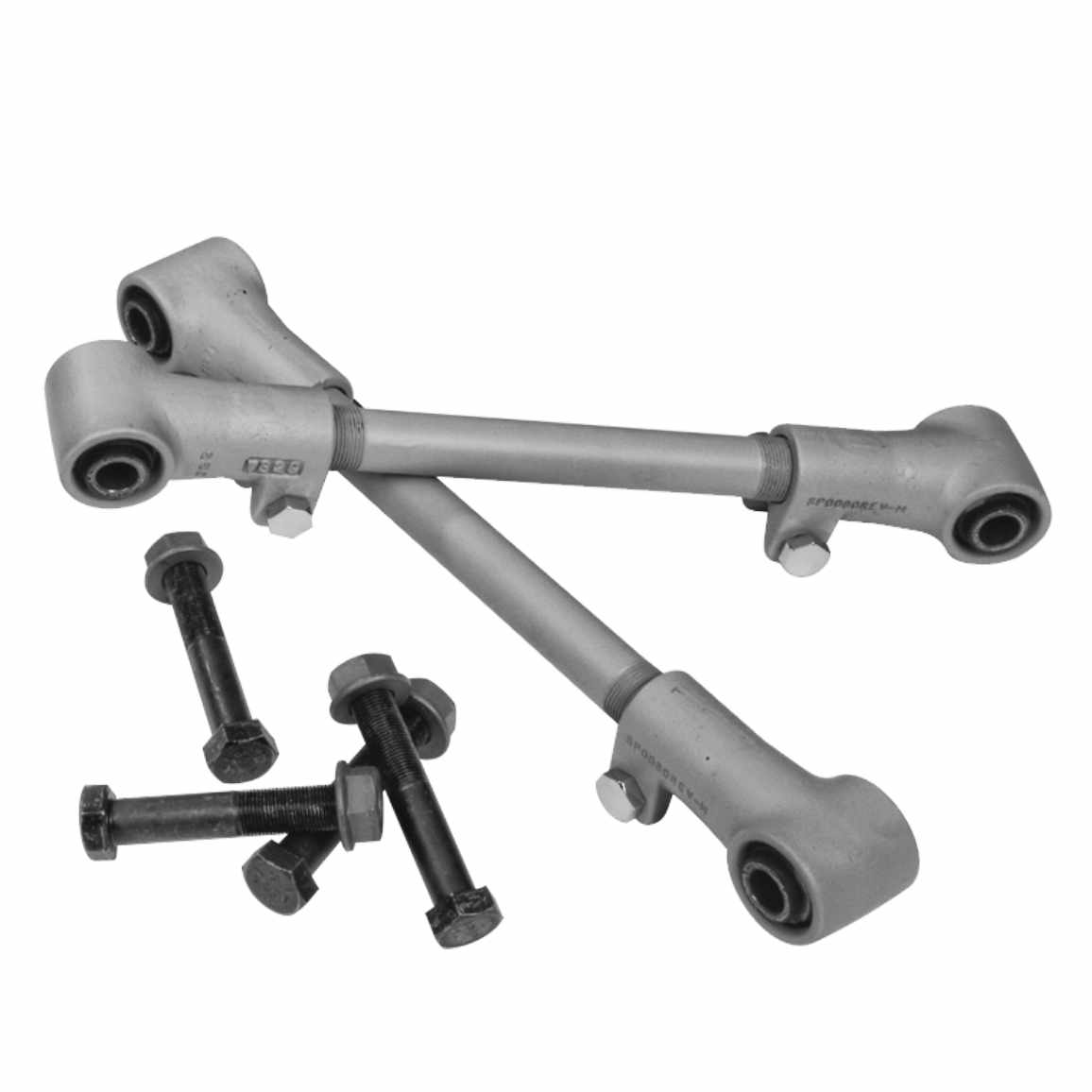 Spk0006 - Saf Holland - Kit Adjustable Torque Arm