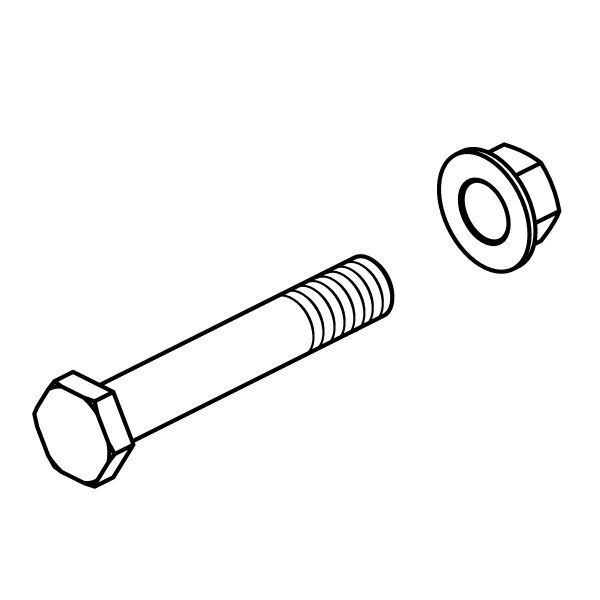 Spk0115 - Saf Holland - Equalizer Connector Kit