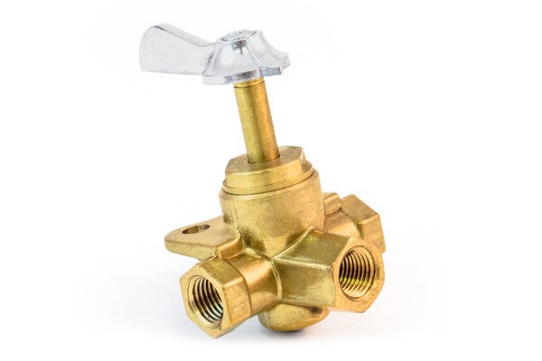 Sv406P-4 - Tramec Sloan - Valve, 3-Way Selector