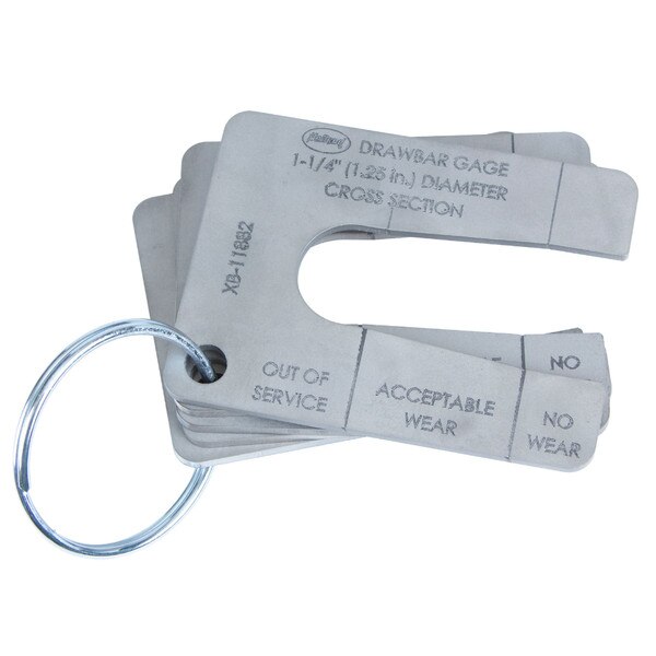 Tf-11887 - Saf Holland - Drawbar Gage Set