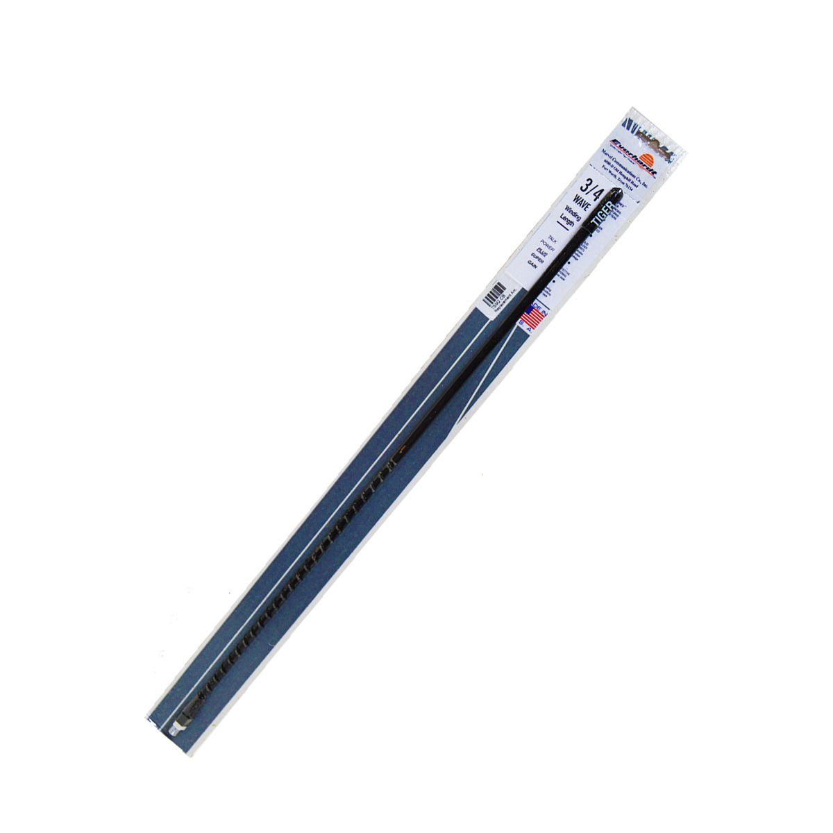 TSM3PS - Pana Pacific Corp - White 36 In. Cb Antenna