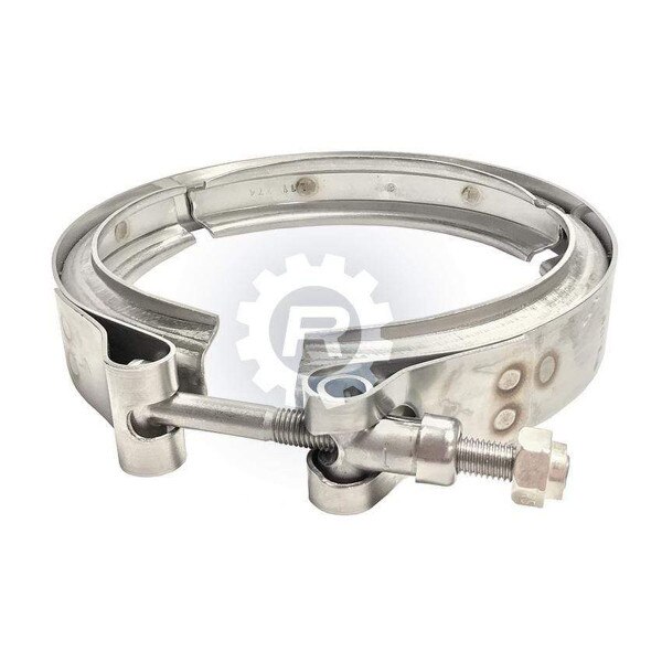 VB2014 - Diesel Emissions - Volvo (21021852) 4.81" V-Clam