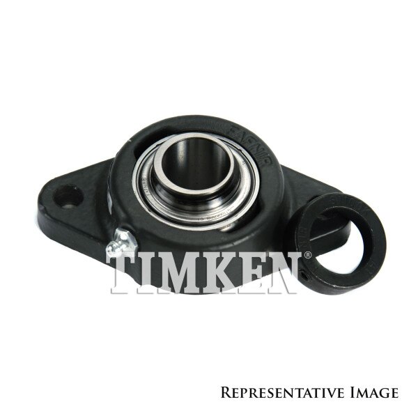 Vcjt1 - Timken - 2-Bolt Flange Mounted Ball Bearing
