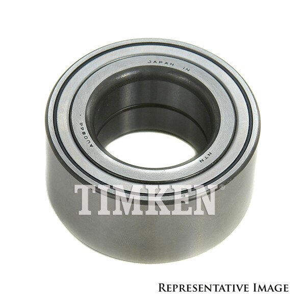 Wb000040 - Timken - Preset, Pre-Greased And Re-Sealed Bearing