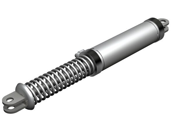 Xa-10700 - Saf Holland - Cylinder S/A, Air