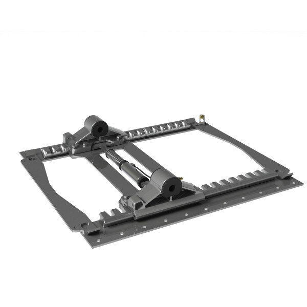 Xa-J824 - Saf Holland - Base Assembly, Slide