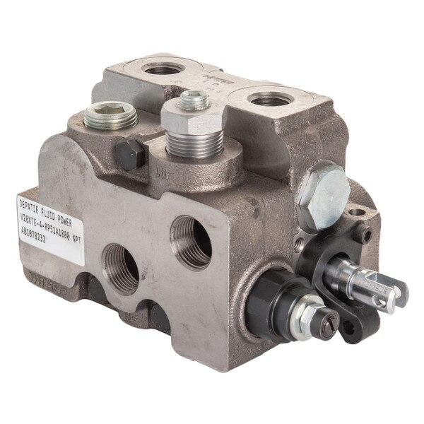 Xb-2782-Man - Saf Holland - Control Valve