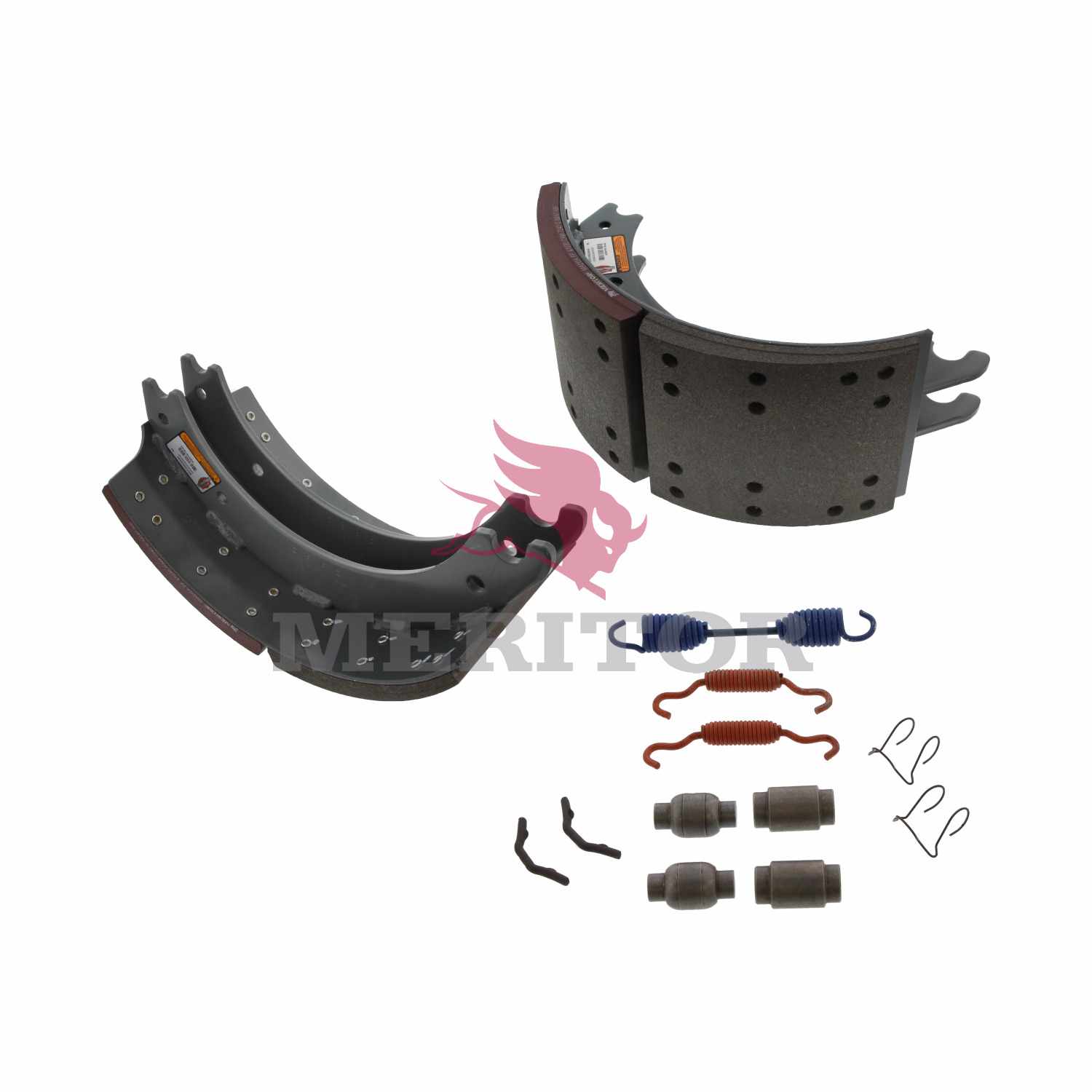 XK2124707QPMB - Meritor - Reman Shoe Kit
