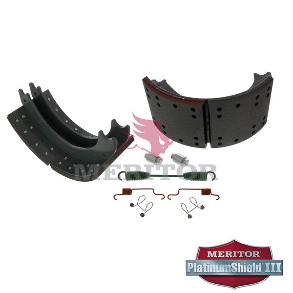 XK2124709E2 - Meritor - Reman Shoe Kit