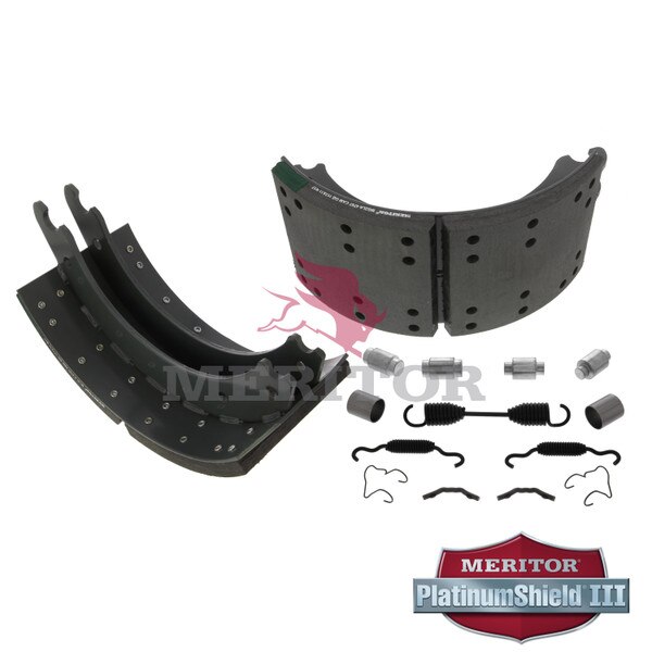 XKMG2L4707QP - Meritor - Reman Sho