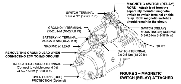 How To Install Delco Remy 39MT Starters