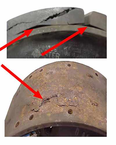 How To Beat CVSA Brake Inspections: Part 3 - Brake Drums