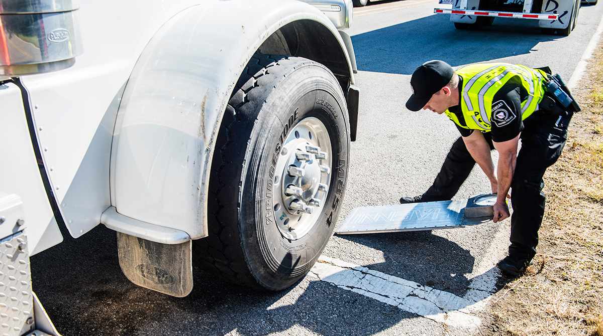 Top 5 Vehicle & Driver Violations in the U.S.