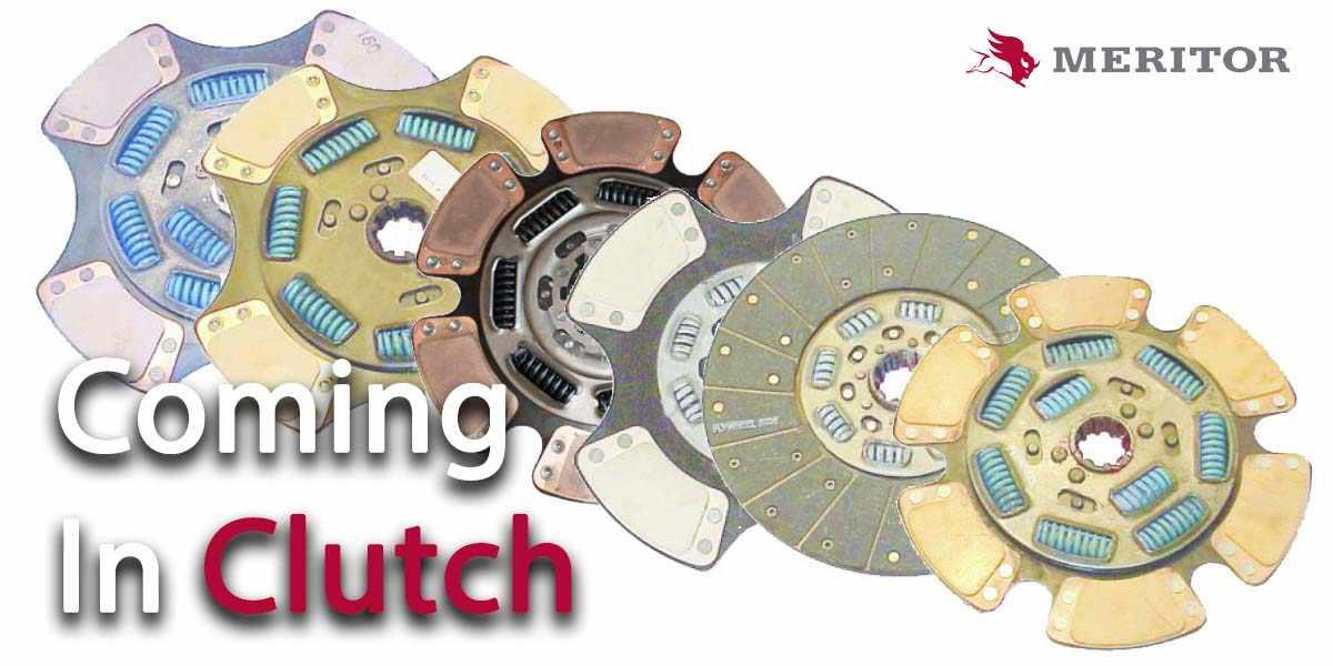 How Meritor Clutches Come Through in the Clutch For Your Truck