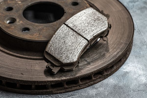 Glazed Brakes Explained & the Right Way to Fix Them